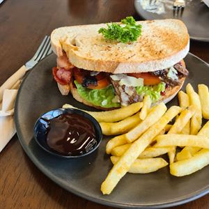 Stellarossa Fernvale (Drive Thru Cafe), Fernvale - Cafe Restaurant Menu ...