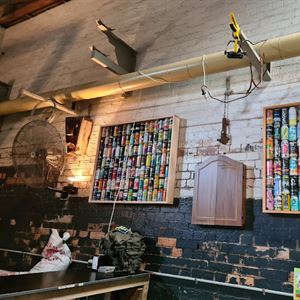 Mouse Proof Brewery, North Toowoomba - Modern Australian Restaurant ...