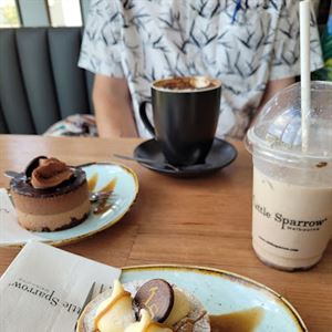 Little Sparrow, Chermside - Modern Australian Restaurant Menu, Phone ...