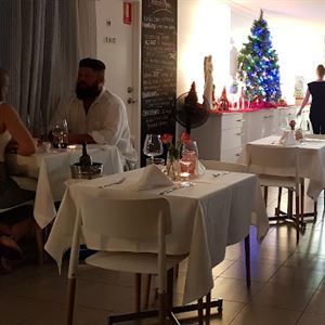 Marina One, Hope Island - Cafe Restaurant Menu, Phone, Reviews | AGFG