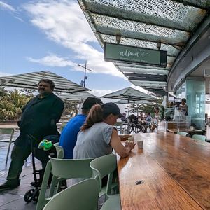 Alma Surfers Paradise, Surfers Paradise - Mexican Restaurant Menu ...