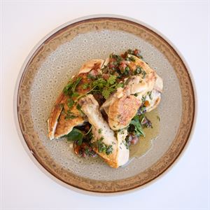 Lune Bar & Eatery, Beulah Park - Modern Australian Restaurant Menu ...