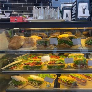 St George's Bakehouse, Norwood - Bakery Restaurant Menu, Phone, Reviews ...