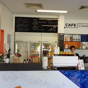 Cafe Connect, Mountain Creek - Cafe Restaurant Menu, Phone, Reviews | AGFG