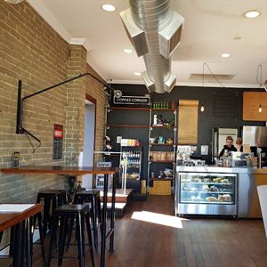 The Coffee Corner, North Perth - Modern Australian Restaurant Menu ...