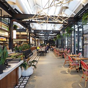 FIREPIT Meat & Seafood, Liverpool - Modern Australian Restaurant Menu ...