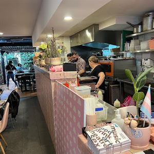 Lil’ miss piggy, Surry Hills - Middle Eastern Restaurant Menu, Phone ...