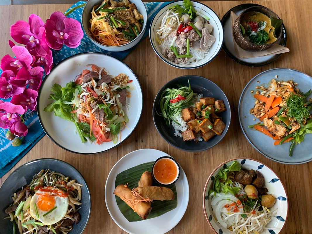 Angkor Cafe & Restaurant, West Melbourne - Cambodian Restaurant Menu ...