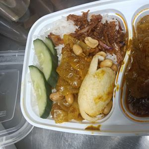 Chef Lagenda Malaysian Kitchen, Flemington - Malaysian Restaurant Menu ...