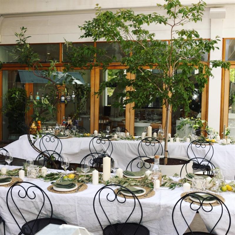 Saint Malo, Canberra CBD - Spanish Restaurant Menu, Phone, Reviews | AGFG