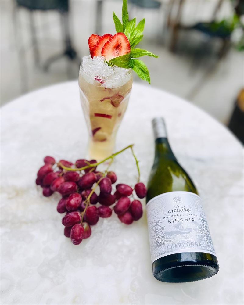 Saint Malo, Canberra CBD - Spanish Restaurant Menu, Phone, Reviews | AGFG