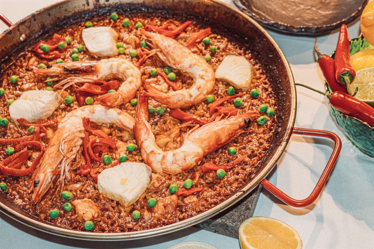 Saint Malo, Canberra CBD - Spanish Restaurant Menu, Phone, Reviews | AGFG