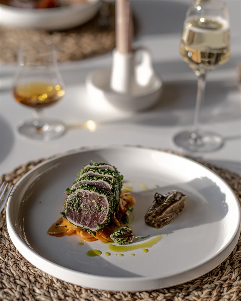 Saint Malo, Canberra CBD - Spanish Restaurant Menu, Phone, Reviews | AGFG