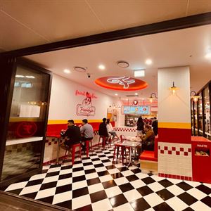 Freddy's Fried Chicken, Granville - Modern Australian Restaurant Menu ...