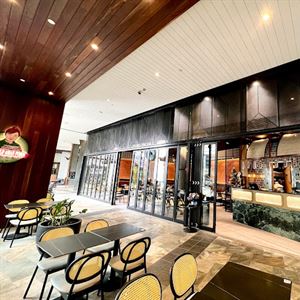 Food World Asian Fusion, Miranda - Modern Australian Restaurant Menu ...