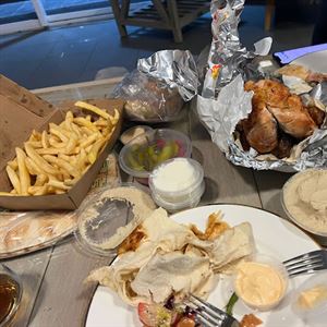 Kalassina chicken, Liverpool - Modern Australian Restaurant Menu, Phone ...