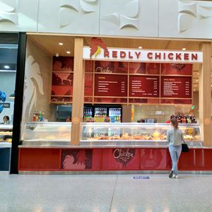 Redly Chicken, Rooty Hill - Modern Australian Restaurant Menu, Phone ...