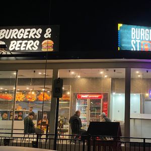 Burger Stop, Canterbury - Modern Australian Restaurant Menu, Phone ...