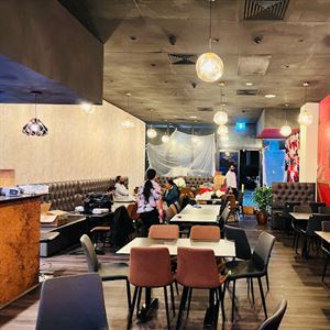 Gazab Indian Restaurant & Bar, Bella Vista - Indian Restaurant Menu ...