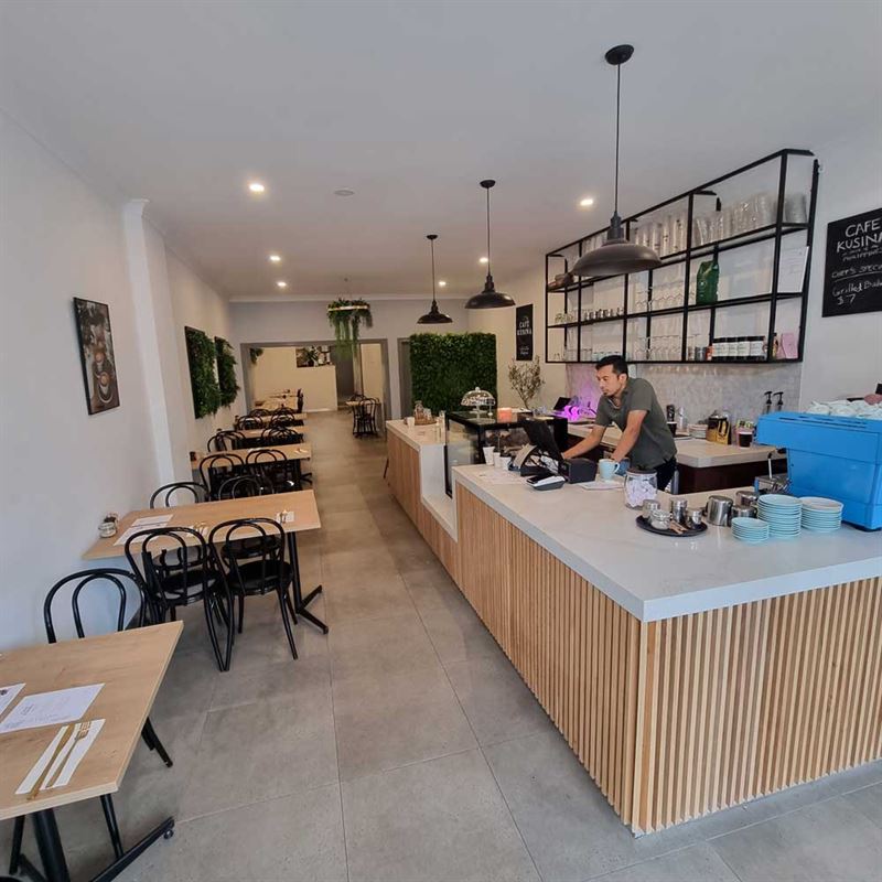 Cafe Kusina, Camberwell - Filipino Restaurant Menu, Phone, Reviews | AGFG