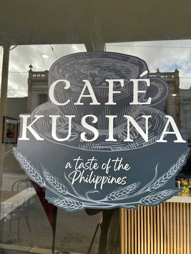 Cafe Kusina, Camberwell - Filipino Restaurant Menu, Phone, Reviews | AGFG