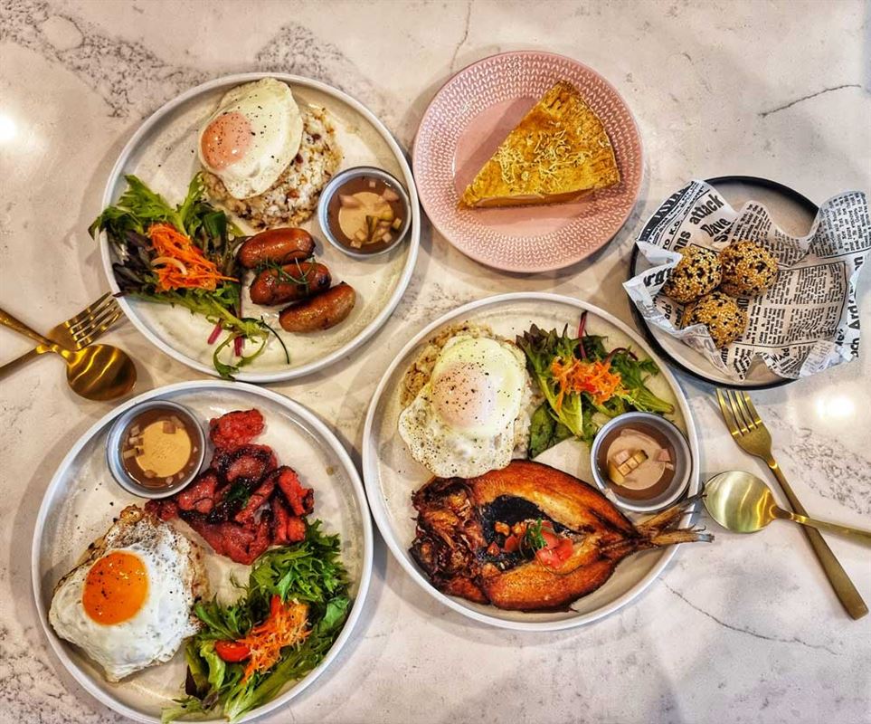 Cafe Kusina, Camberwell - Filipino Restaurant Menu, Phone, Reviews | AGFG