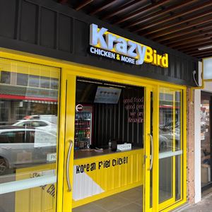 Krazy Bird Cabramatta, Cabramatta - Modern Australian Restaurant Menu ...
