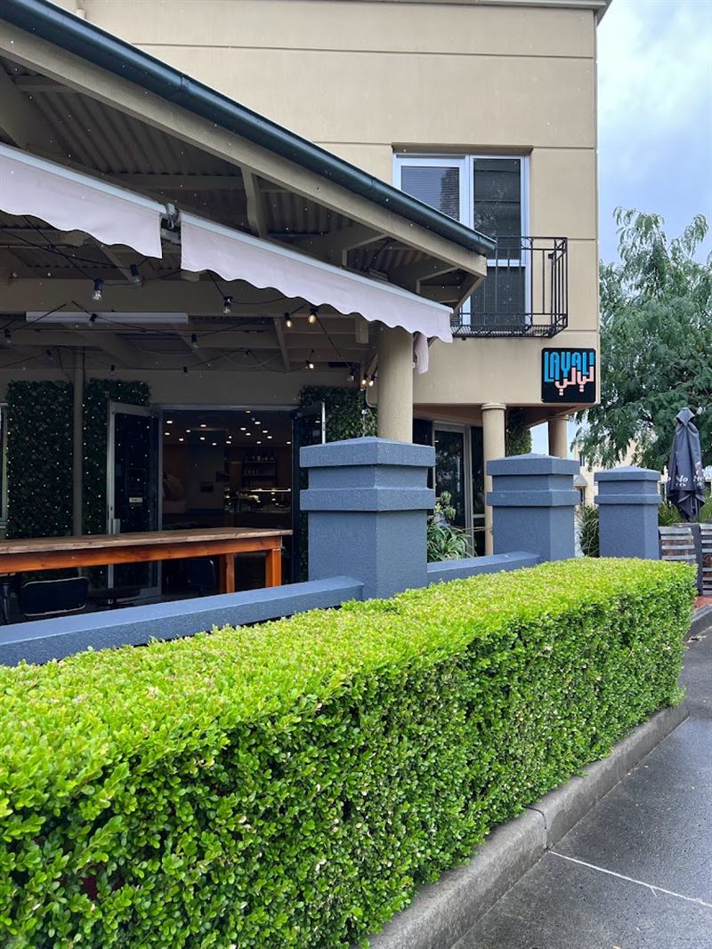 Layali Restaurant, Castle Hill - Lebanese Restaurant Menu, Phone ...