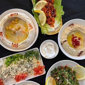 Layali Restaurant, Castle Hill - Lebanese Restaurant Menu, Phone ...