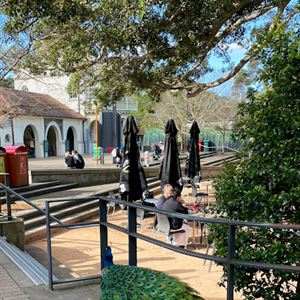 Forage and Graze Cafe, Mosman - Modern Australian Restaurant Menu ...