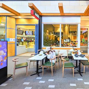 Two Peck Crispy Chicken Rhodes, Rhodes - Modern Australian Restaurant ...