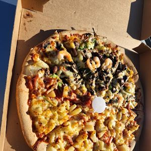 Little Mamas Pizzeria, Riverwood - Modern Australian Restaurant Menu ...