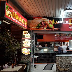 Liverpool Kebab House, Liverpool - Modern Australian Restaurant Menu ...