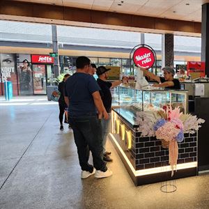 Master Rolls Clemton Park, Campsie - Modern Australian Restaurant Menu ...