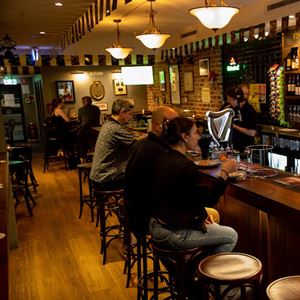 The Dubliner | Irish Pub, Cremorne - Modern Australian Restaurant Menu ...