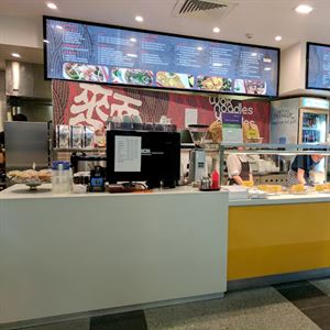 Rick's Wok N Noodles, Belrose - Modern Australian Restaurant Menu ...