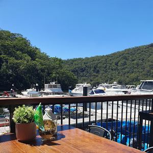 Water Vista Cafe, Berowra Waters - Cafe Restaurant Menu, Phone, Reviews ...