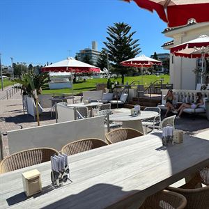 Dining Room at Promenade Bondi Beach, Bondi Beach - Modern Australian ...