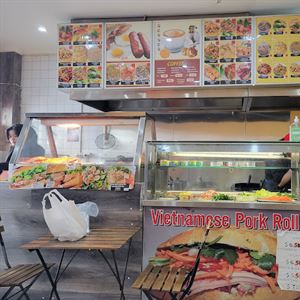Good Cook Takeaway and Bakery, Riverwood - Vietnamese Restaurant Menu ...