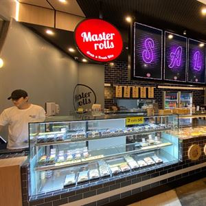 Master Rolls Parramatta, North Parramatta - Japanese Restaurant Menu ...