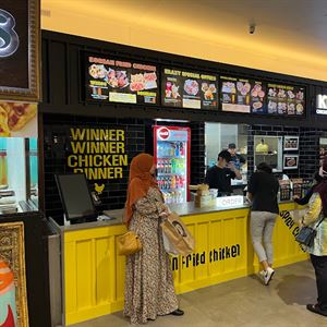 Krazy Bird Bankstown Central, Bankstown - Modern Australian Restaurant ...