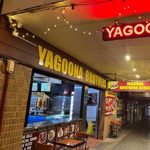 Yagoona brother's kebab, Yagoona - Modern Australian Restaurant Menu ...