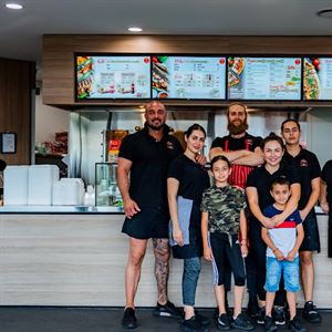 Prospect Kebab House, Prospect - Modern Australian Restaurant Menu ...