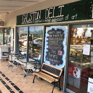 Galston Gourmet Deli, Galston - Deli Restaurant Menu, Phone, Reviews | AGFG