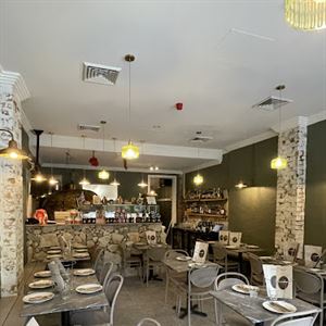 Pizzeria da Alfredo Repole, Glebe - Italian Restaurant Menu, Phone ...