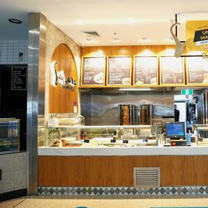 Sahara Grill Food Court Casula, Casula - Modern Australian Restaurant ...