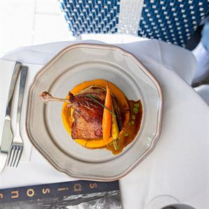 Saisons, Barangaroo - French Restaurant Menu, Phone, Reviews | AGFG