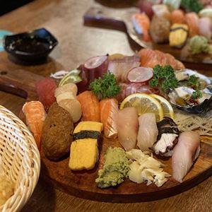 Doma Japanese Restaurant, Newington - Modern Australian Restaurant Menu ...