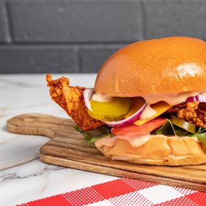 Hot clucker Auburn, Auburn - Modern Australian Restaurant Menu, Phone ...