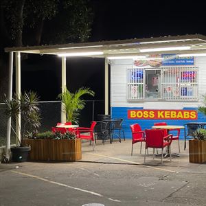 Boss Kebabs, Marrickville - Modern Australian Restaurant Menu, Phone ...
